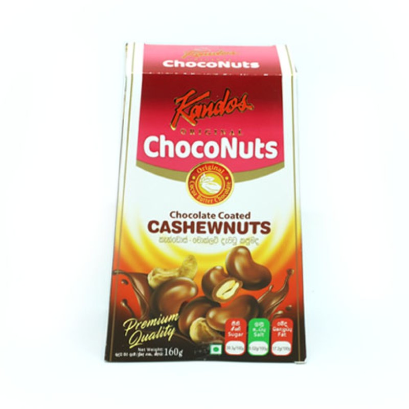 Kandos Chocolates | Premium Sri Lankan Chocolate Since 1962 | Buy ...