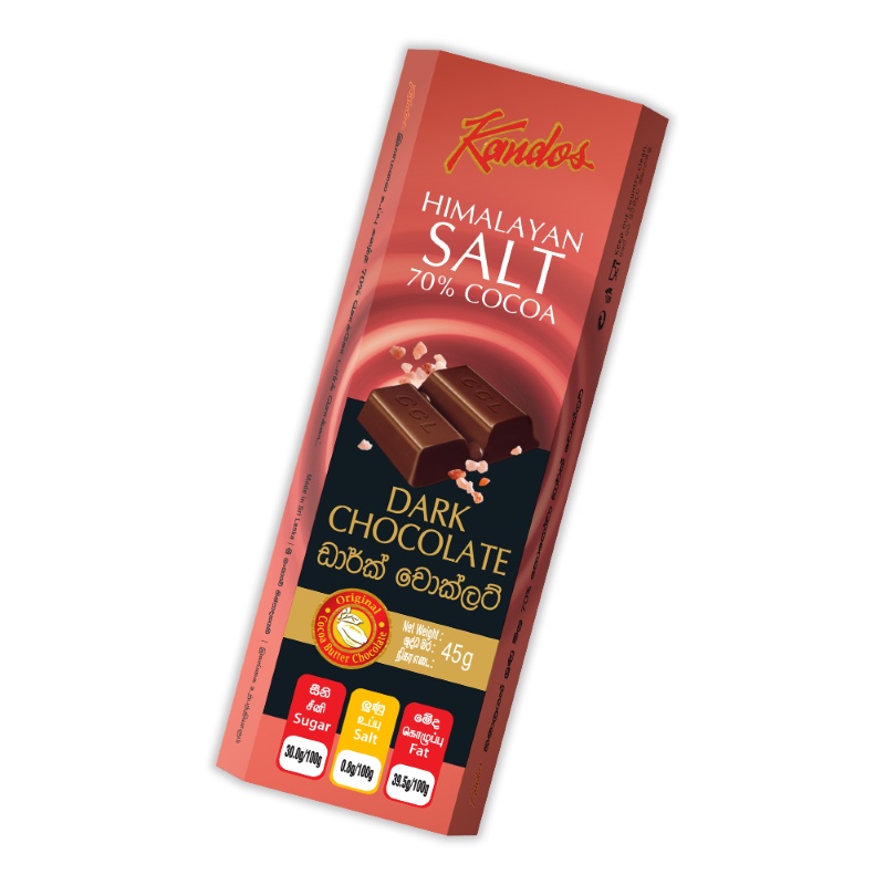 Kandos Chocolates | Premium Sri Lankan Chocolate Since 1962 | Buy ...