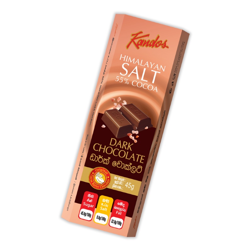 Kandos Chocolates | Premium Sri Lankan Chocolate Since 1962 | Buy ...