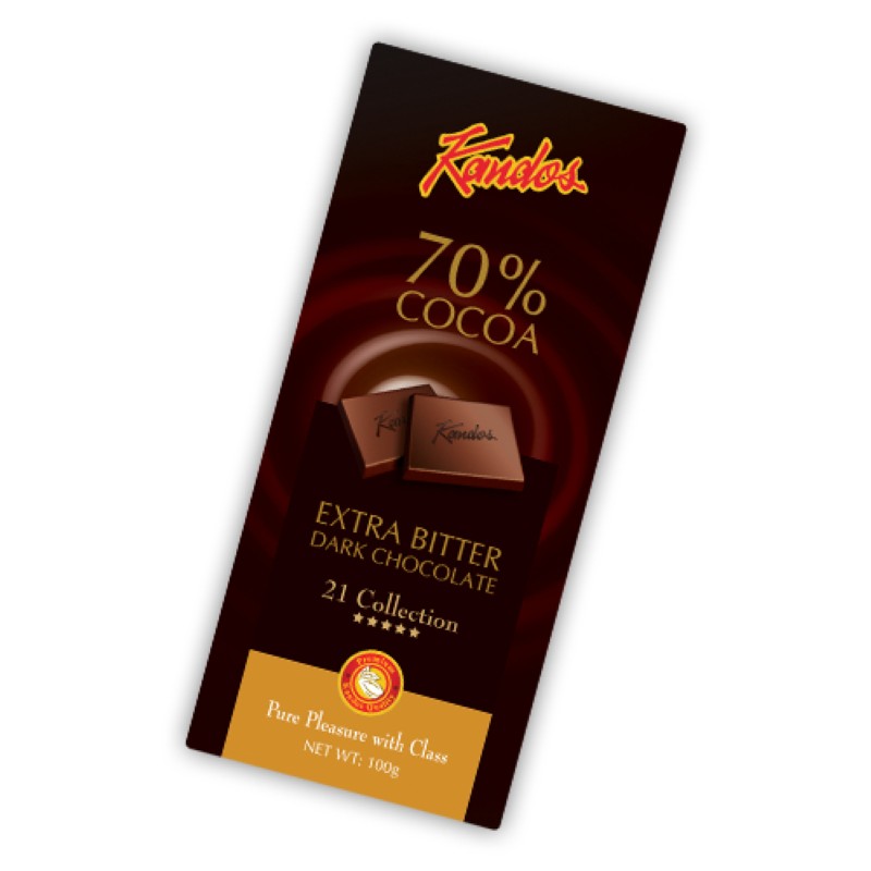 Kandos Chocolates | Premium Sri Lankan Chocolate Since 1962 | Buy ...
