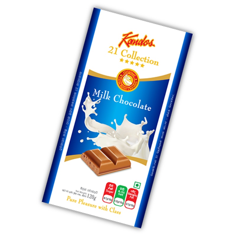 Kandos Chocolates | Premium Sri Lankan Chocolate Since 1962 | Buy ...