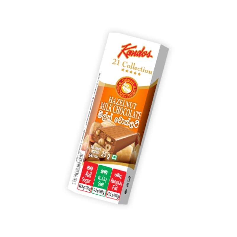 Kandos Chocolates | Premium Sri Lankan Chocolate Since 1962 | Buy ...
