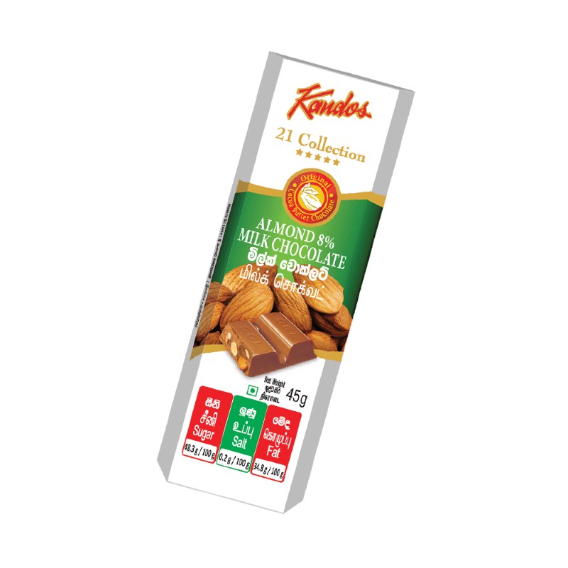 Kandos Chocolates | Premium Sri Lankan Chocolate Since 1962 | Buy ...