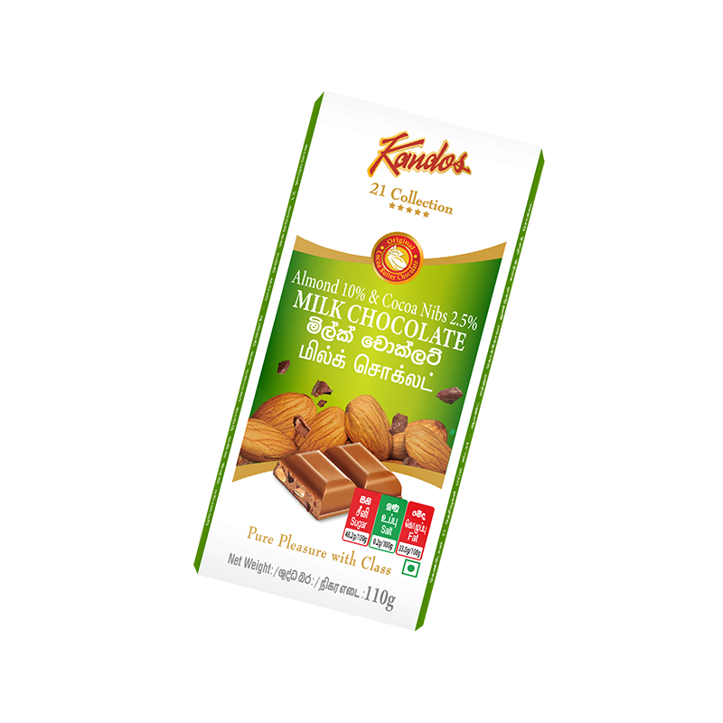 Kandos Chocolates | Premium Sri Lankan Chocolate Since 1962 | Buy ...