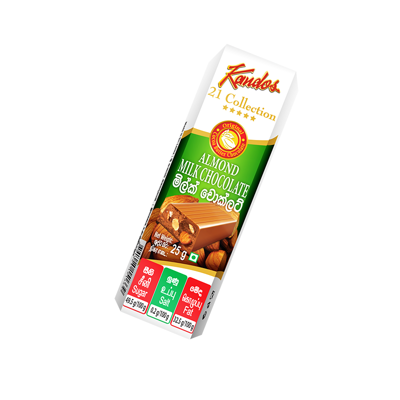 Kandos Chocolates | Premium Sri Lankan Chocolate Since 1962 | Buy ...