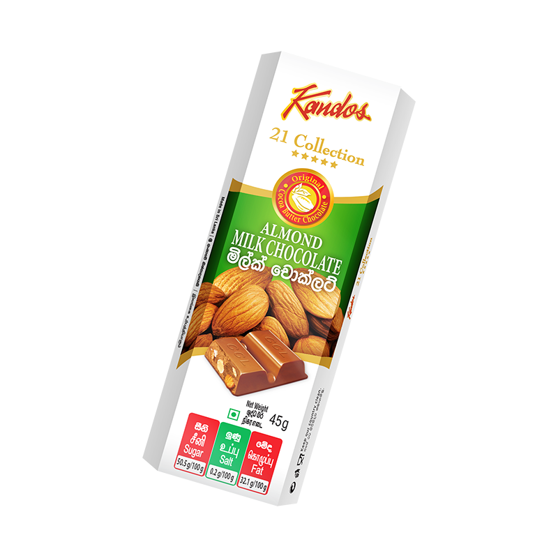 Kandos Chocolates | Premium Sri Lankan Chocolate Since 1962 | Buy ...