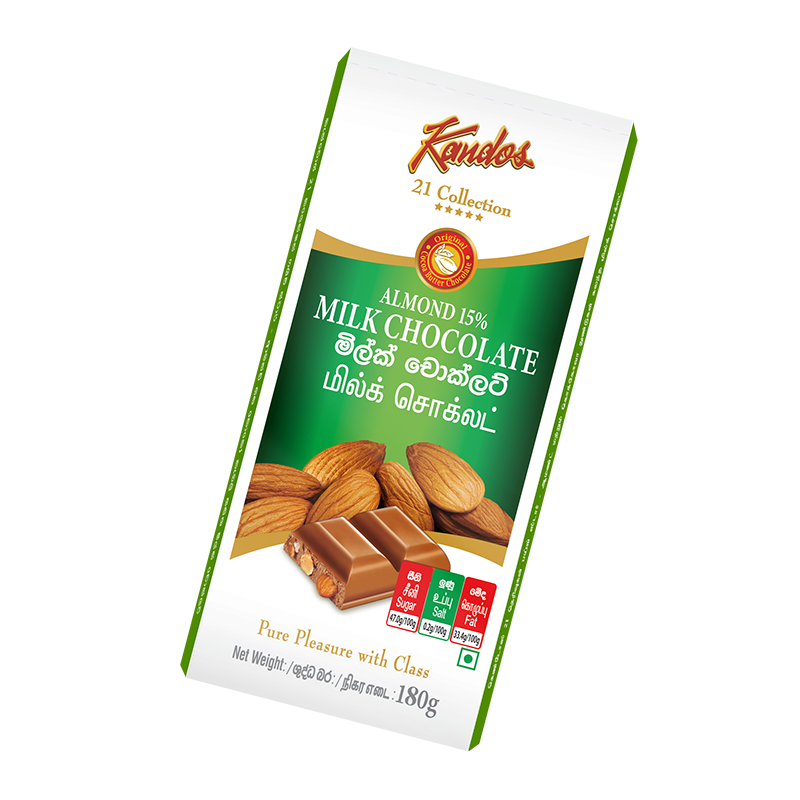 Kandos Chocolates | Premium Sri Lankan Chocolate Since 1962 | Buy ...