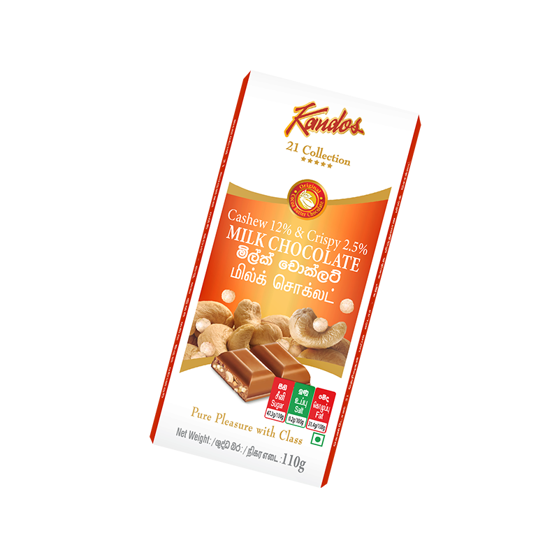 Kandos Chocolates | Premium Sri Lankan Chocolate Since 1962 | Buy ...