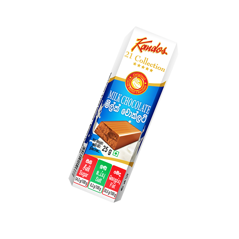 Kandos Chocolates | Premium Sri Lankan Chocolate Since 1962 | Buy ...