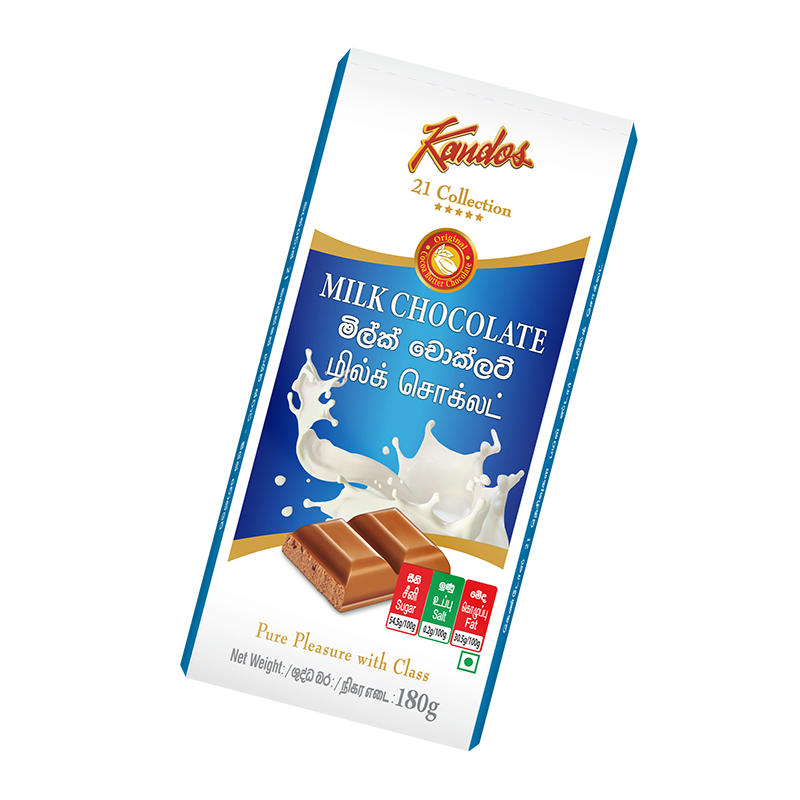 Kandos Chocolates | Premium Sri Lankan Chocolate Since 1962 | Buy ...