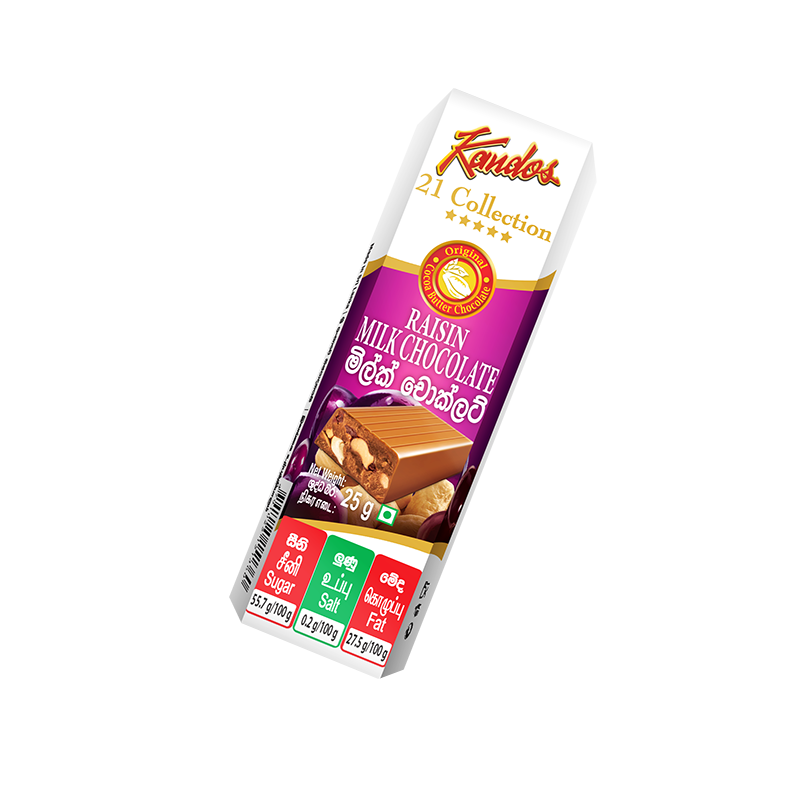 Kandos Chocolates | Premium Sri Lankan Chocolate Since 1962 | Buy ...