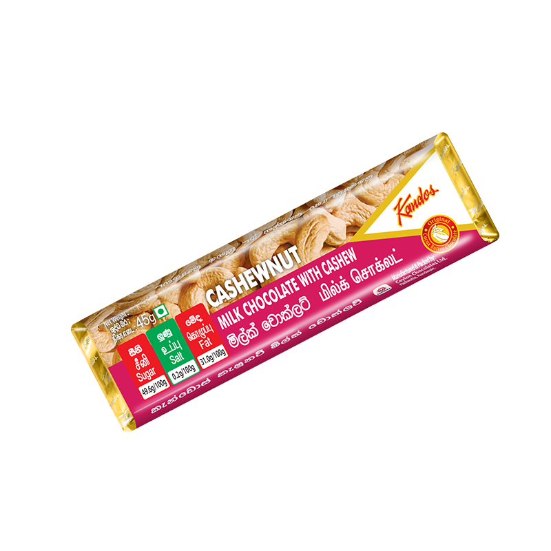 Kandos Chocolates | Premium Sri Lankan Chocolate Since 1962 | Buy ...