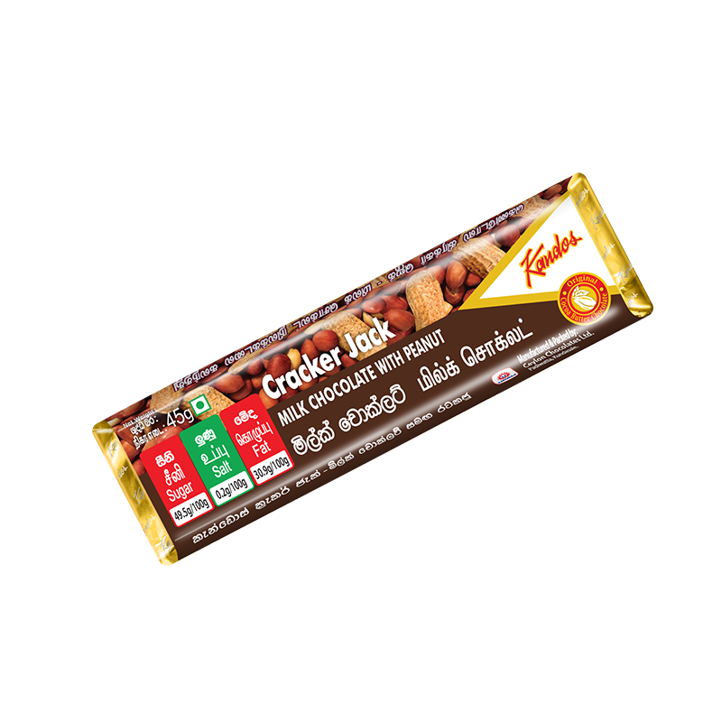 Kandos Chocolates | Premium Sri Lankan Chocolate Since 1962 | Buy ...