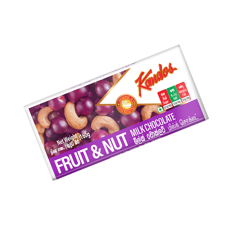 Kandos Chocolates | Premium Sri Lankan Chocolate Since 1962 | Buy ...