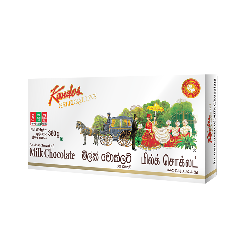 Kandos Chocolates | Premium Sri Lankan Chocolate Since 1962 | Buy ...