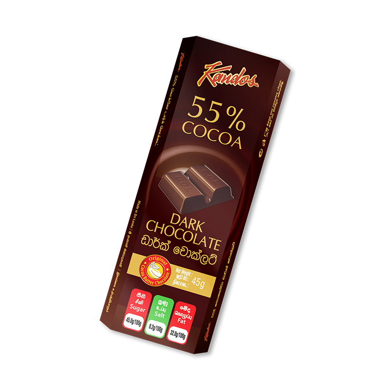 Kandos Chocolates | Premium Sri Lankan Chocolate Since 1962 | Buy ...