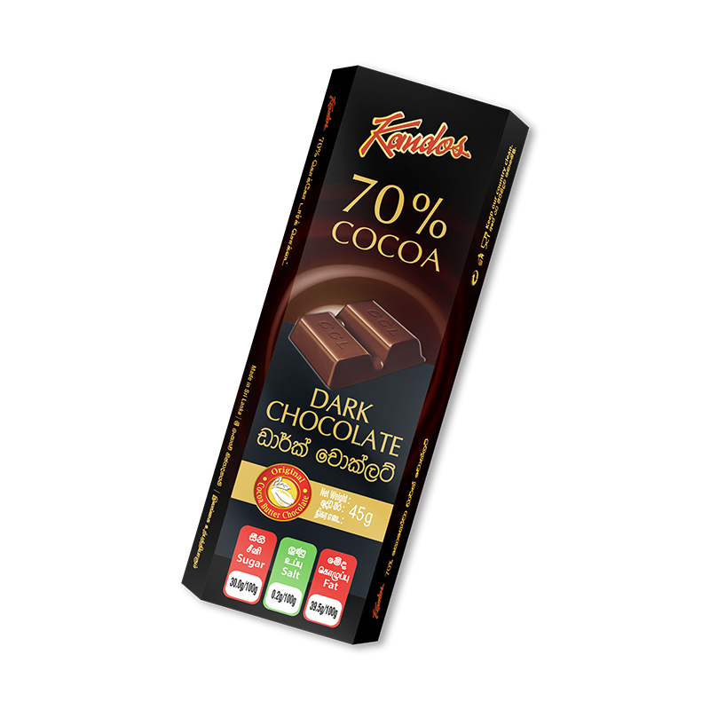 Kandos Chocolates | Premium Sri Lankan Chocolate Since 1962 | Buy ...