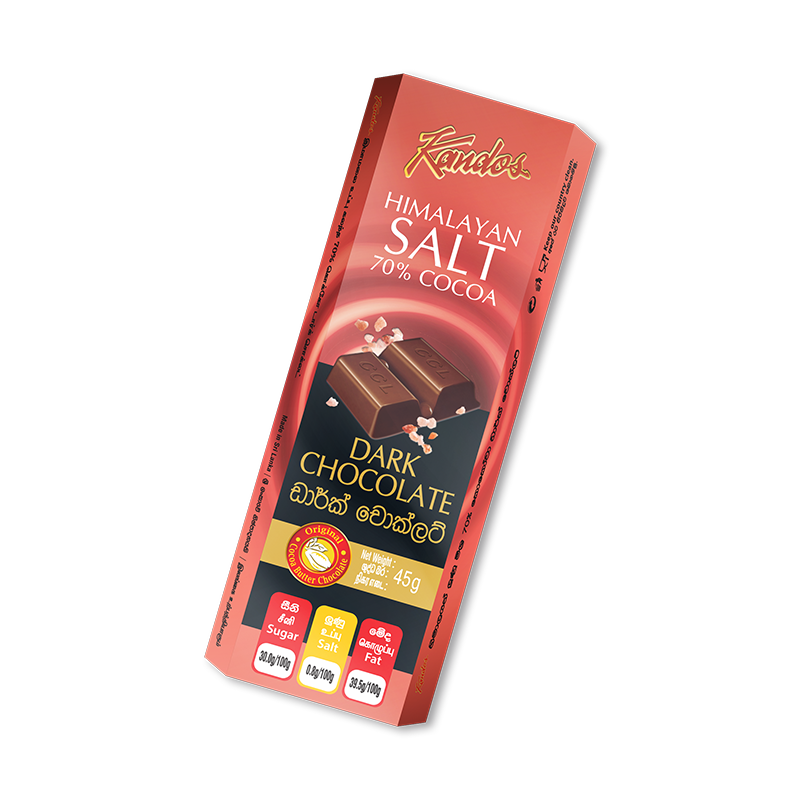 Kandos Chocolates | Premium Sri Lankan Chocolate Since 1962 | Buy ...