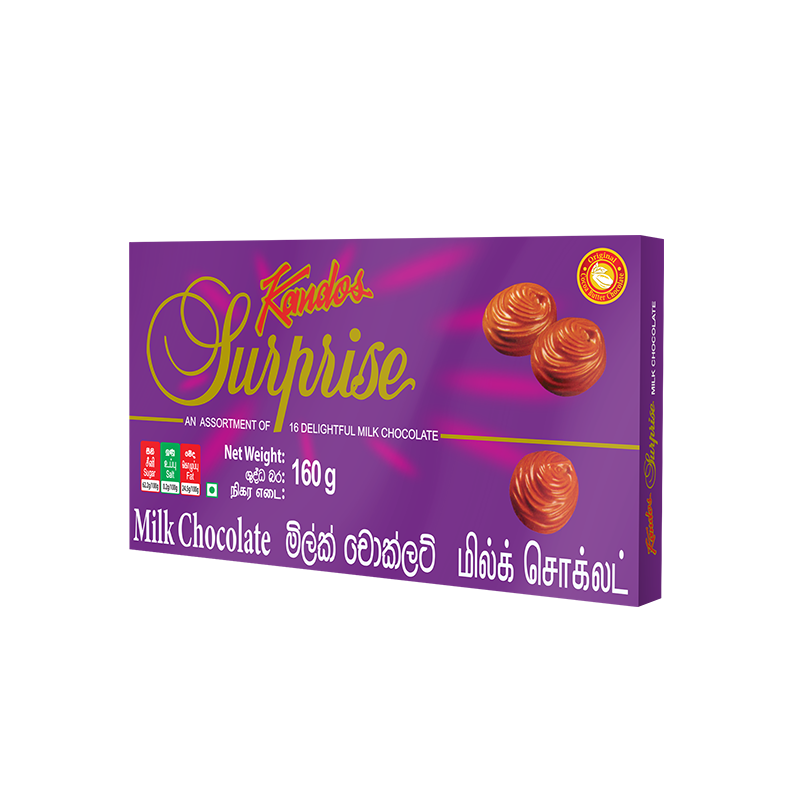 Kandos Chocolates | Premium Sri Lankan Chocolate Since 1962 | Buy ...